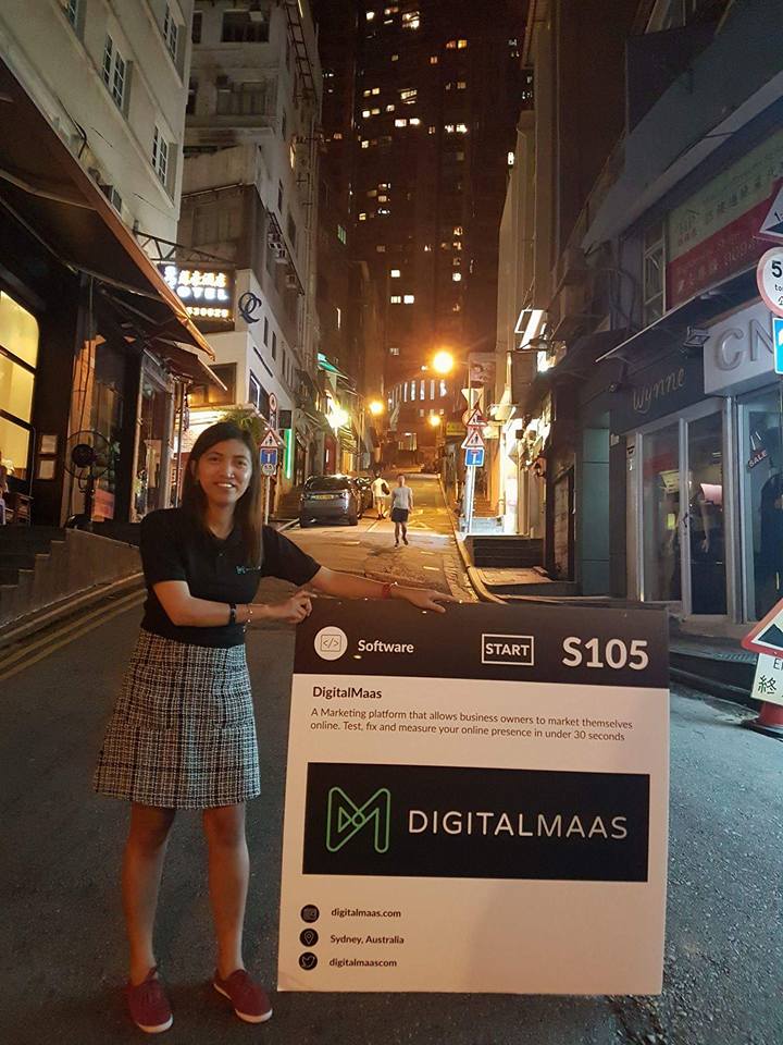 DigitalMaas at Rise Conference Hong Kong | DigitalMaas
