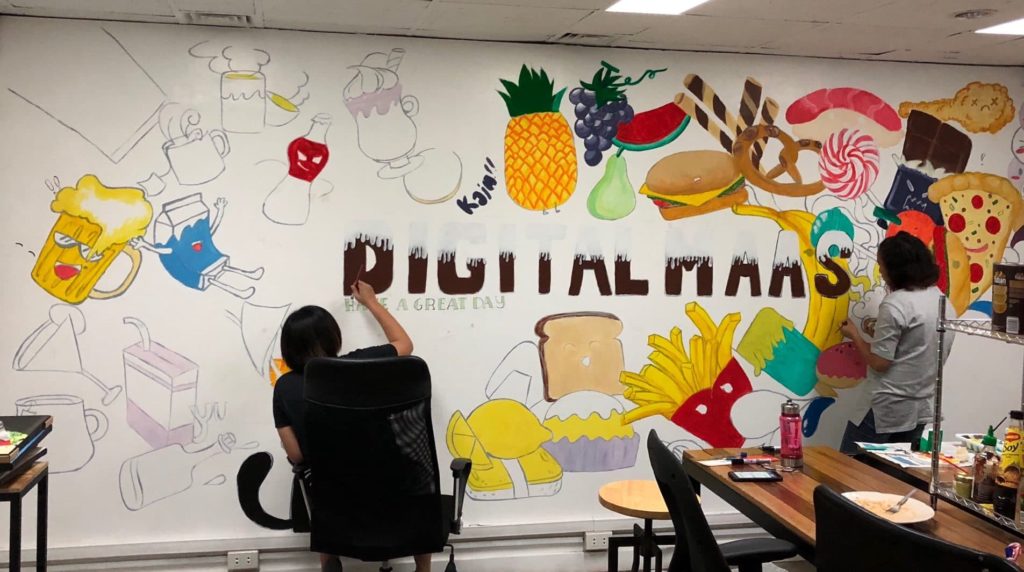 Our Manila Team | DigitalMaas