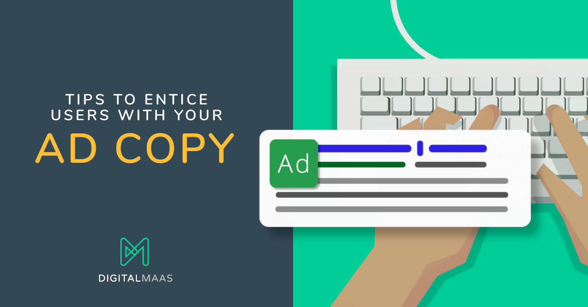 Make Your Best PPC Ad Copy With These Tips | DigitalMaas