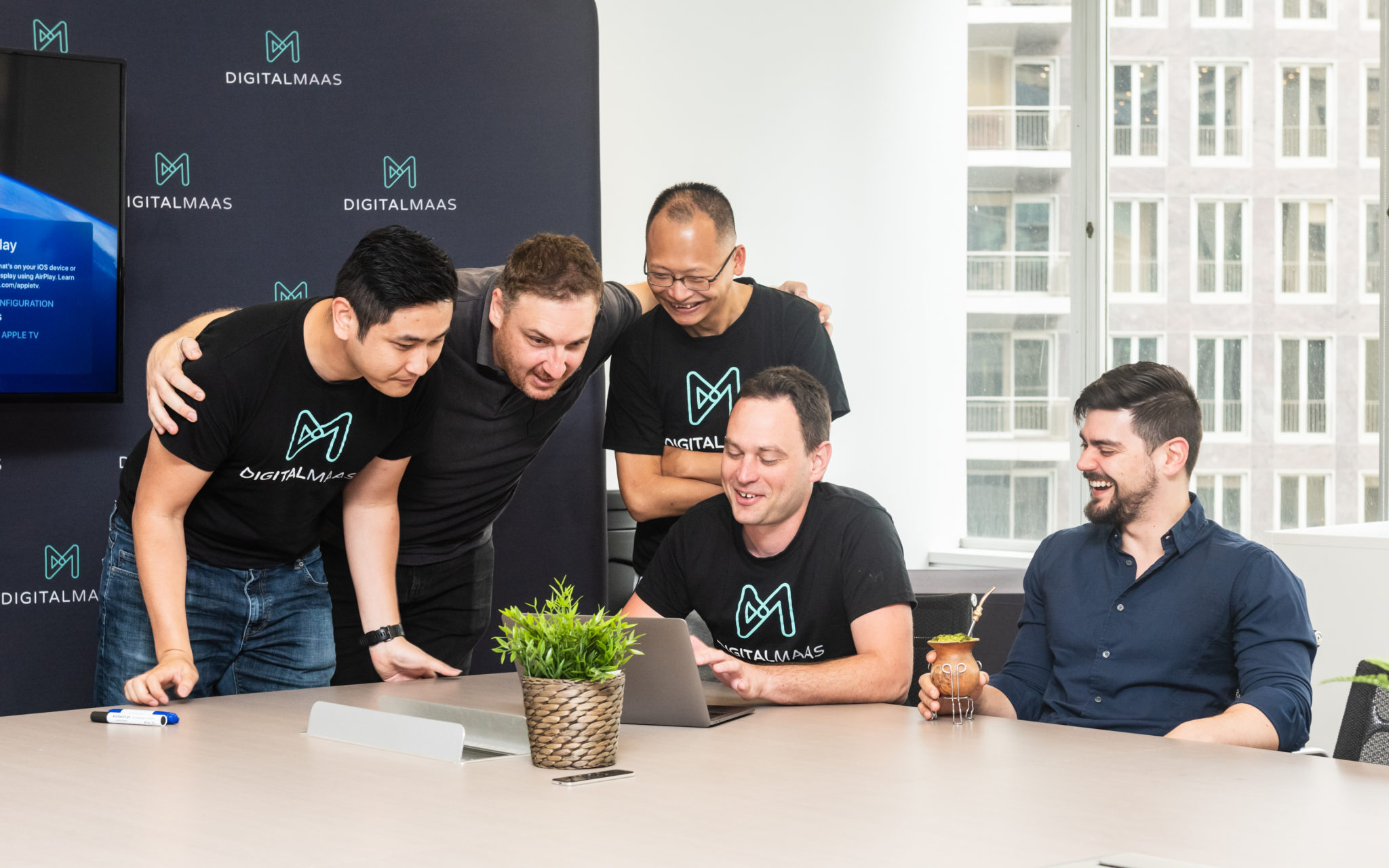 About Us | DigitalMaas