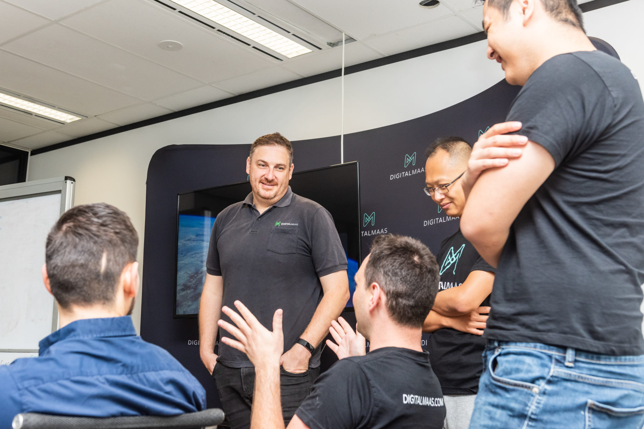 About Us | DigitalMaas