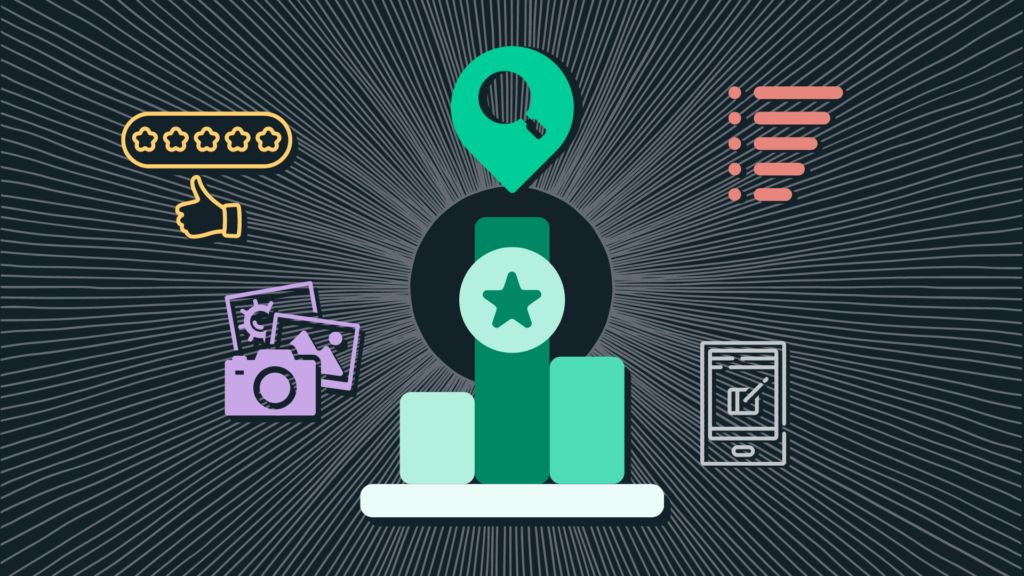 7 Sections That Affect GMB Rankings | DigitalMaas