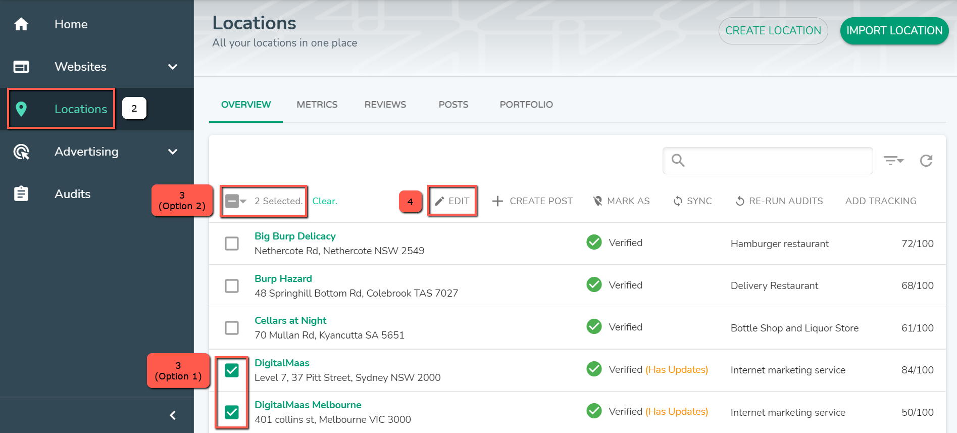 The Ultimate Guide to Google Business Profile Attributes | DigitalMaas