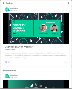 GMB Posts: Your Number #1 Best Guide | DigitalMaas