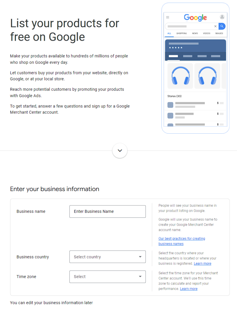 How to Use Google Merchant Center | DigitalMaas