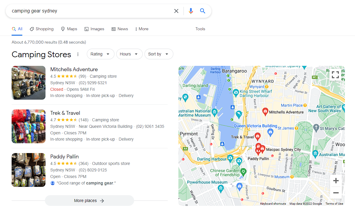 Why is Visual Search Important for Local SEO | DigitalMaas