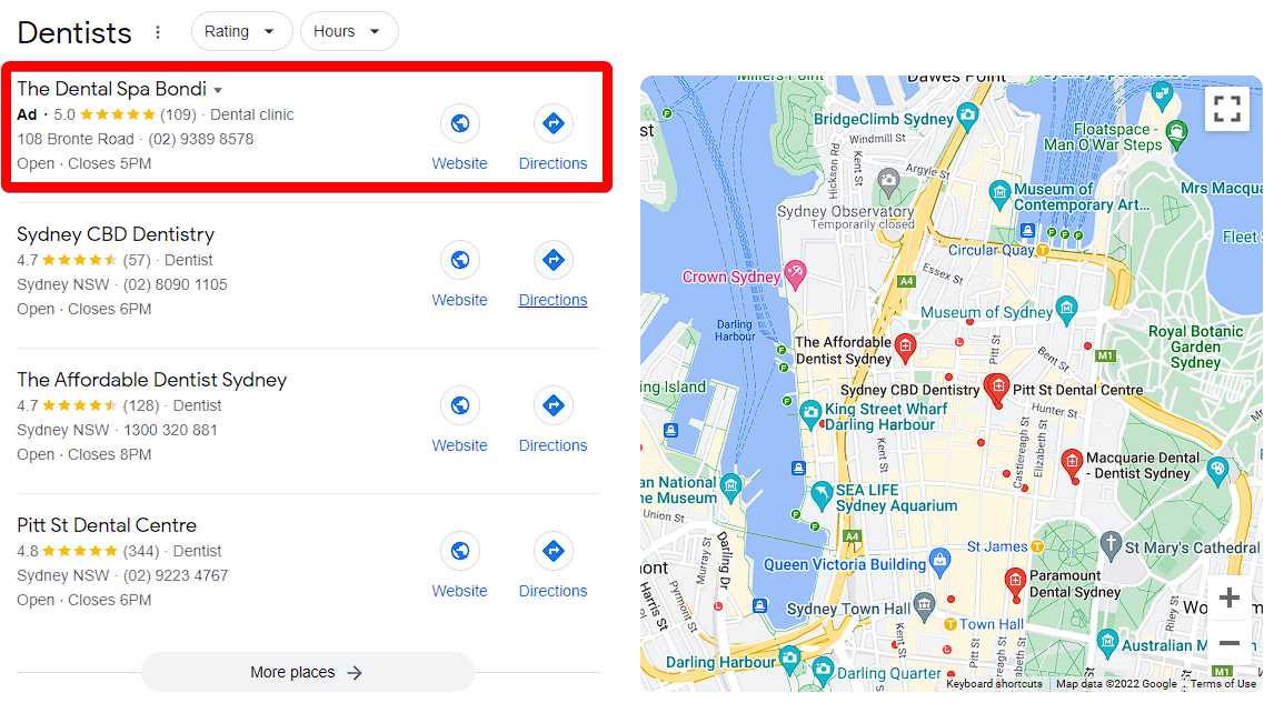 Google Maps ads: All you need to know | DigitalMaas