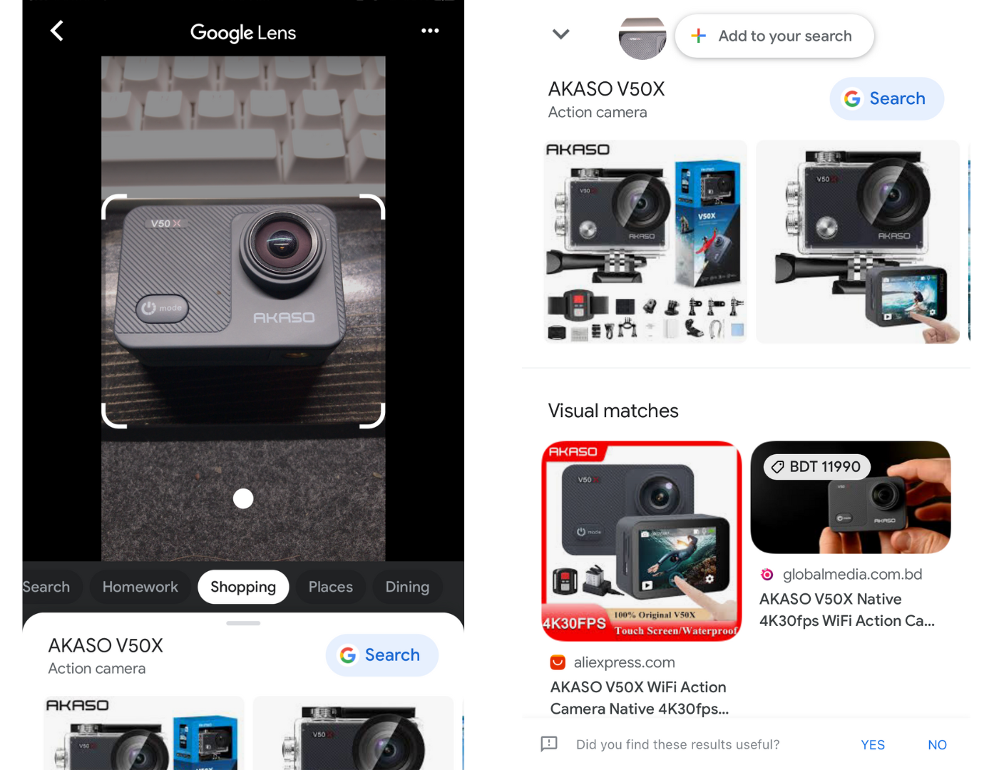 Google Multisearch for Local Businesses | DigitalMaas Google Multisearch for Local Businesses | DigitalMaas