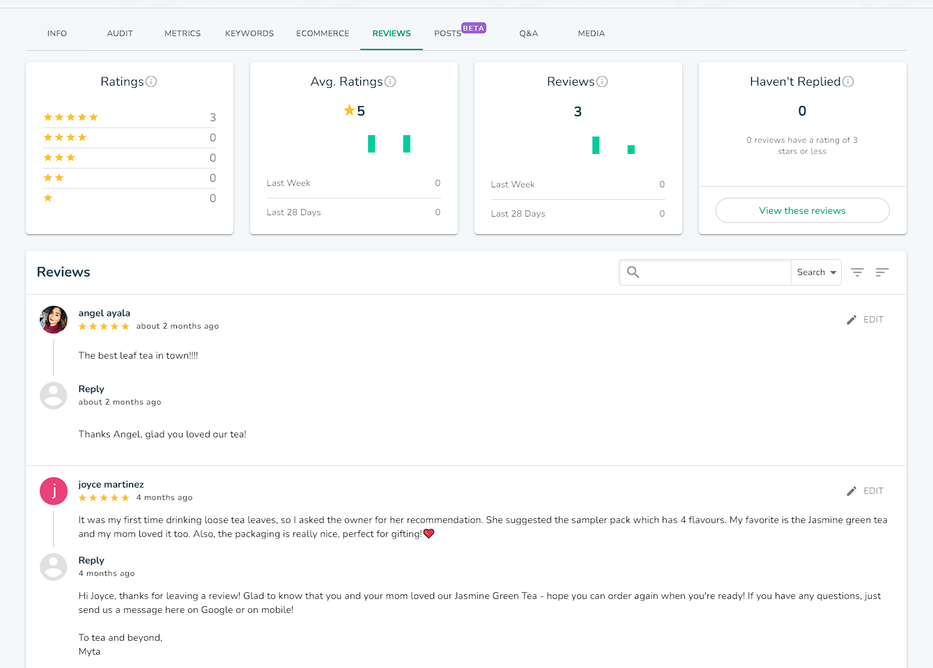 5 Reasons Why You're Missing Google Reviews | DigitalMaas