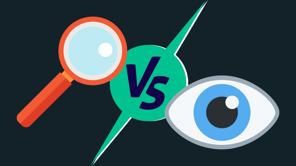 Search vs Views: What's the difference? | DigitalMaas