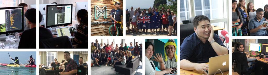 Our Manila Team | DigitalMaas
