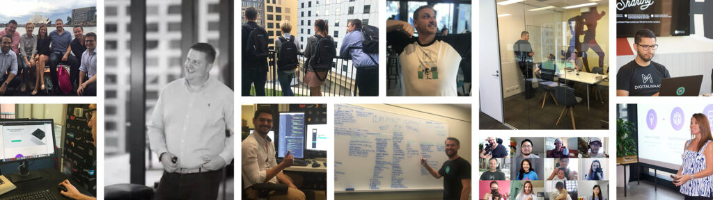 Our Sydney Team | DigitalMaas
